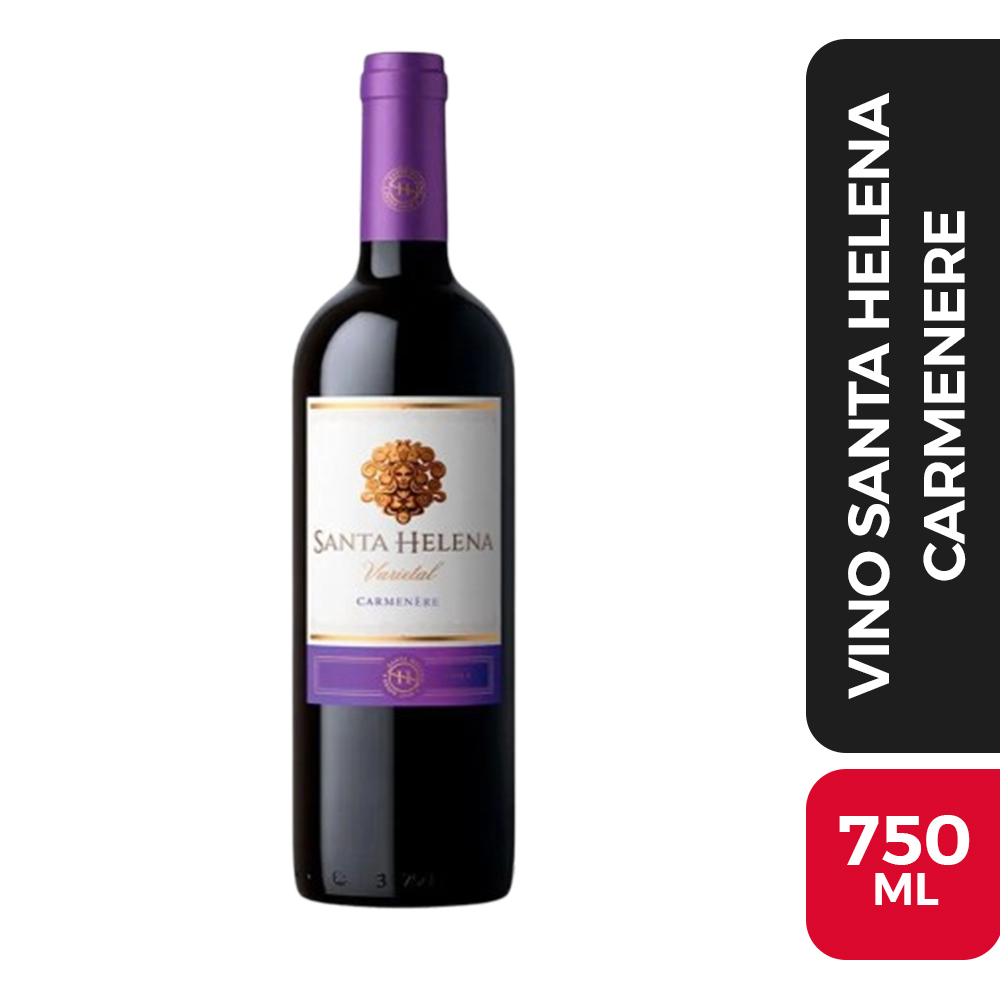 VINO SANTA HELENA CARMENEREX750ML – Distribuidora Papis